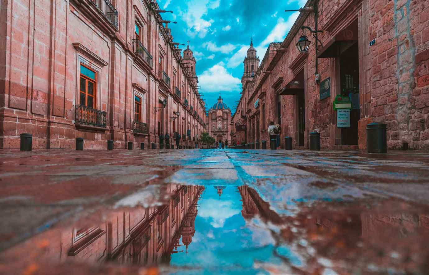 El potencial turístico de Michoacán en 8 datos - Casa de Mexico El potencial turístico de Michoacán en 8 datos - Casa de Mexico