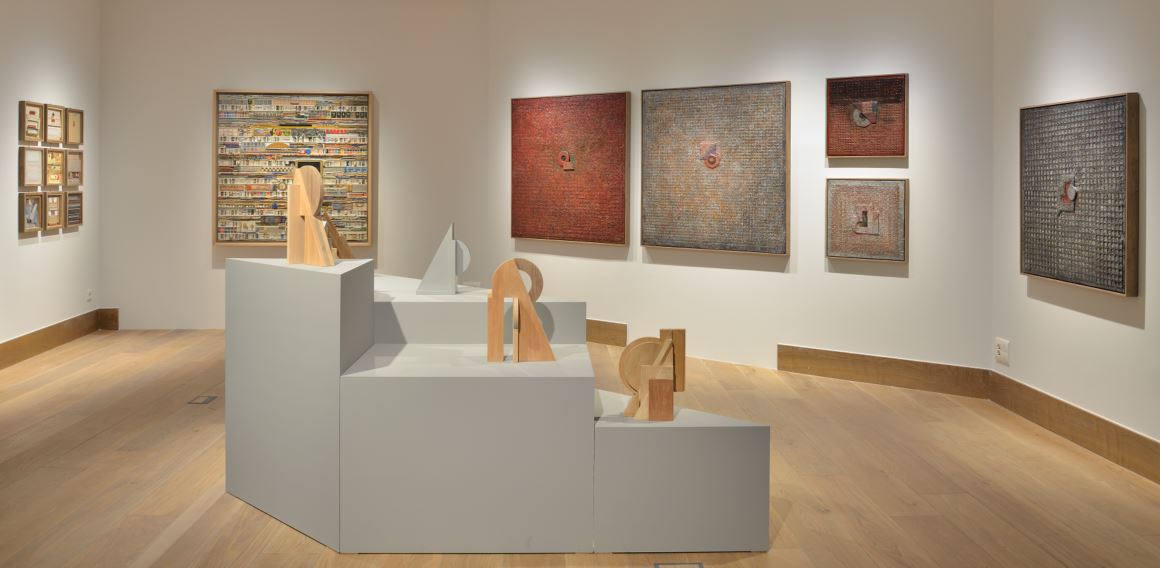 Nos volcamos con el arte contemporáneo - Casa de Mexico