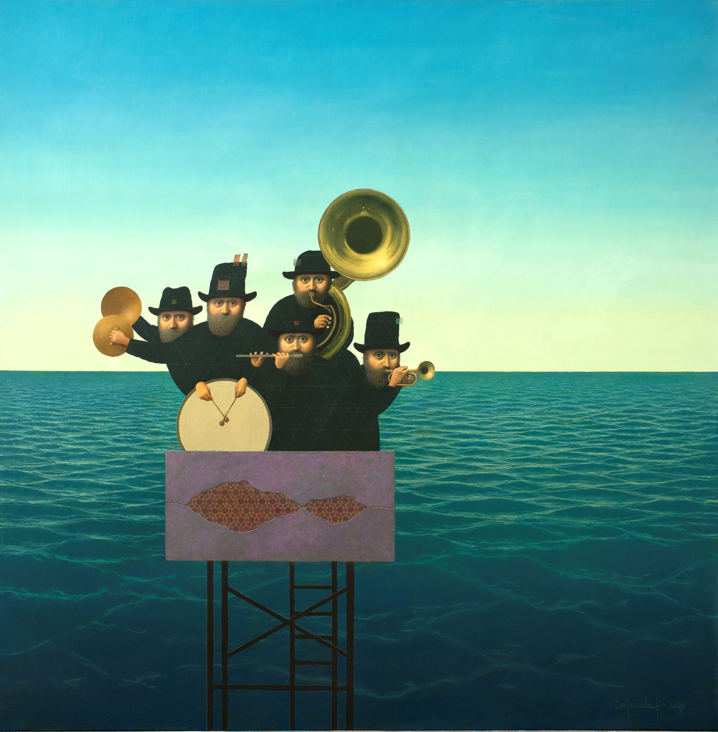 Alfredo Castañeda: de la mano del maestro - Casa de Mexico