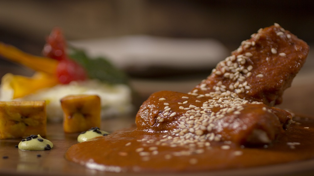 Alcaparrado - Casa de Mexico