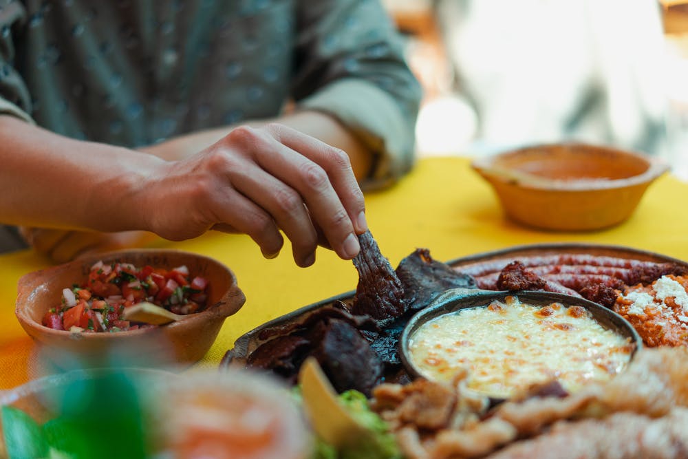 Comida Mexicana: Todo Sobre La Cocina Mexicana - Casa de México