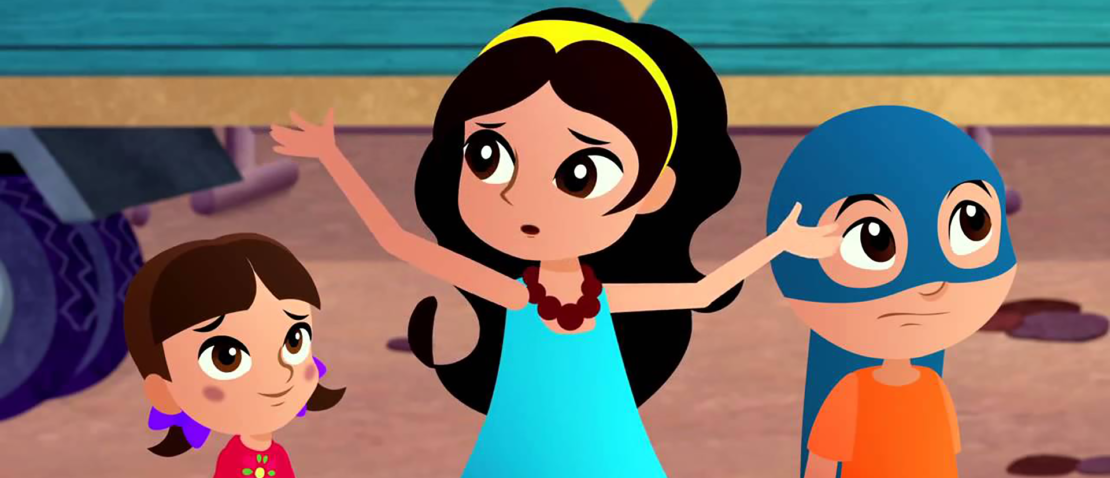 La increíble historia del niño piedra | Ciclo infantil Viajes y disfraces - Casa de Mexico