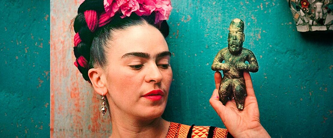 Frida: Viva la vida | Ciclo Retratos cinematográficos de Frida - Casa ...