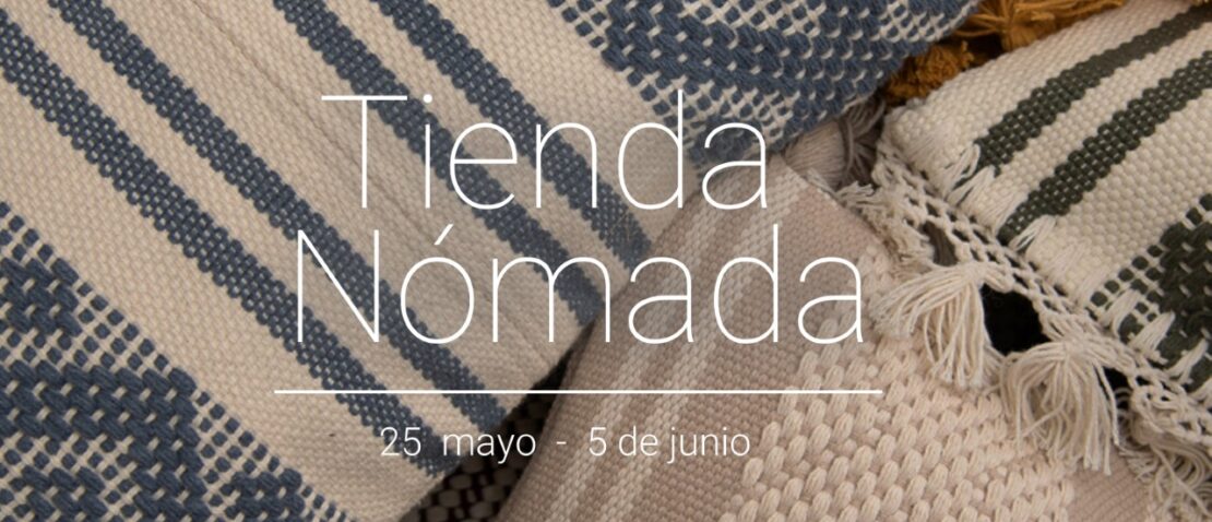 Tienda Nómada Hecho a Mano - Casa de Mexico
