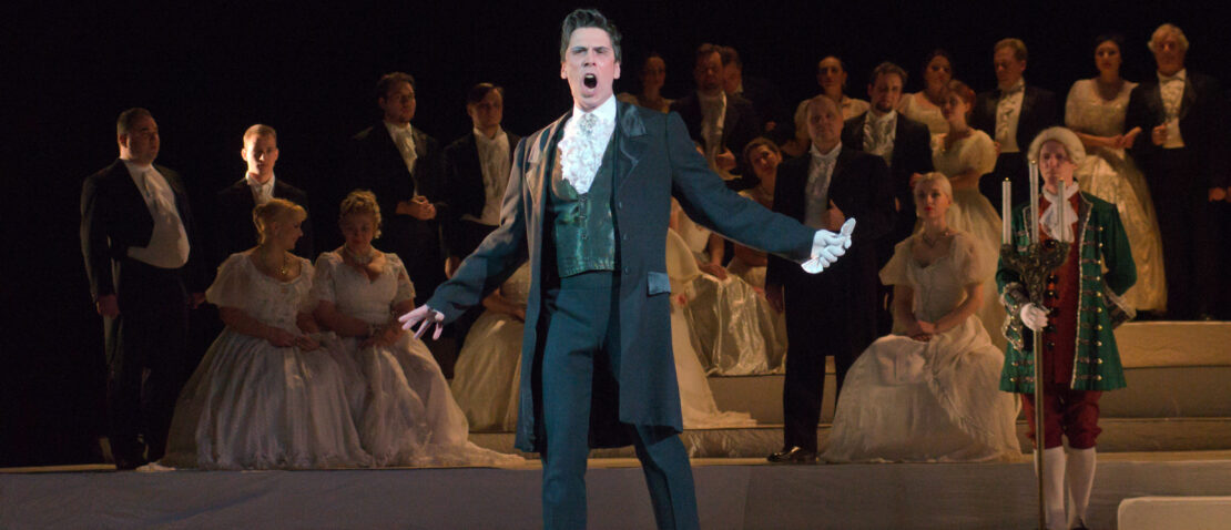 Curso | Apreciación e historia de la ópera - Casa de Mexico