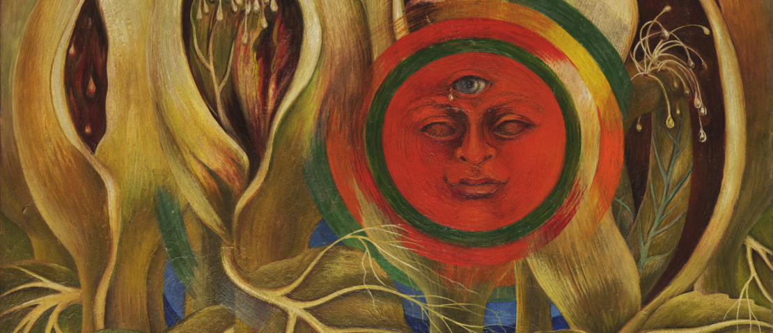 Exposiciones | Frida Kahlo: alas para volar - Sol y vida (1947) - Casa ...