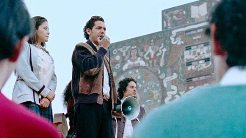 Tlatelolco, verano del 68 | Función conmemorativa - Casa de Mexico