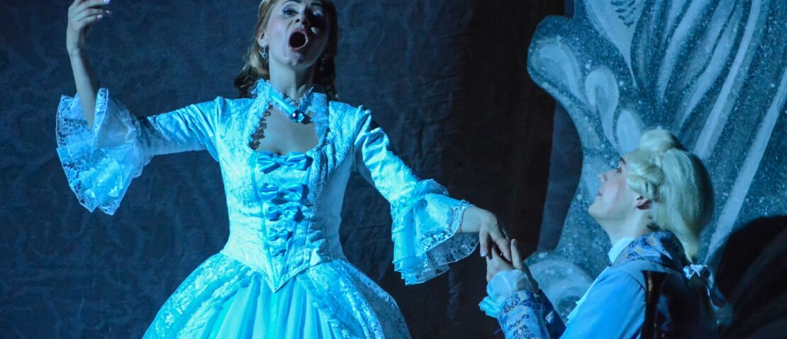 Curso | Apreciación e historia de la ópera - Casa de Mexico