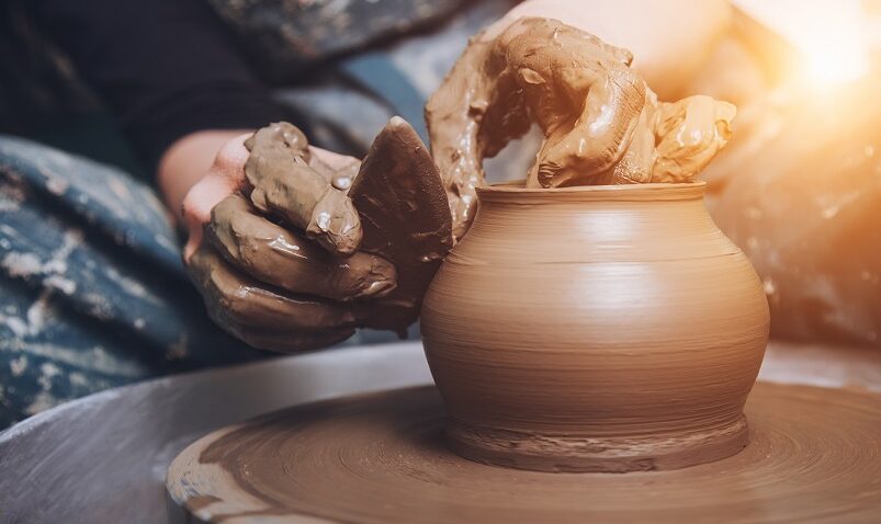 Hecho a mano | Taller de barro: Oaxaca, tierra y arte en la vida ...