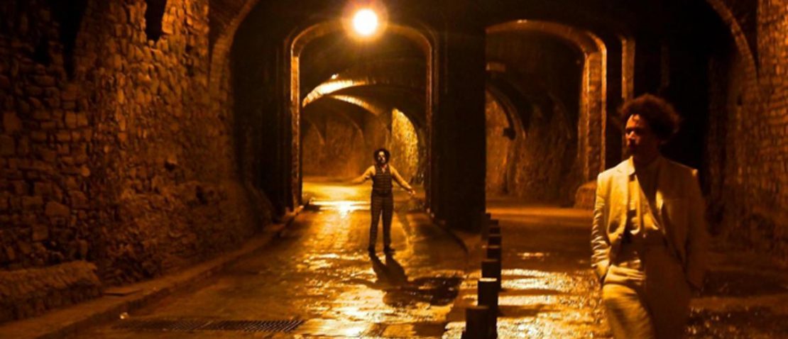 Eisenstein en Guanajuato | El pasar del tiempo: Guanajuato en el cine - Casa de Mexico