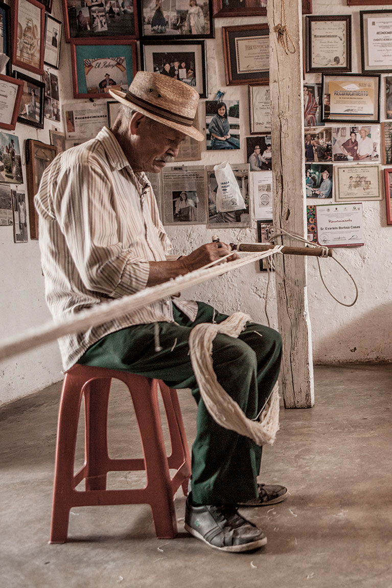 Hecho a mano - Casa de Mexico