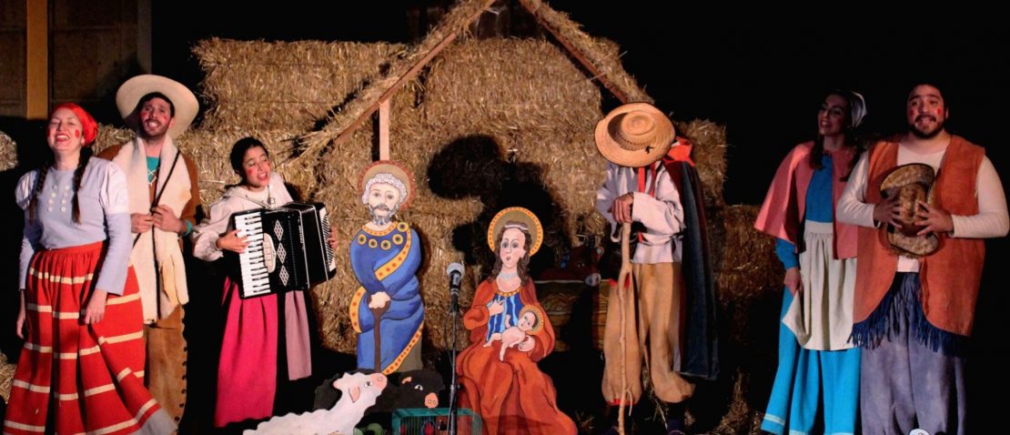 Teatro | Ciclo de pastorelas | Sucedió en Belén - Casa de Mexico