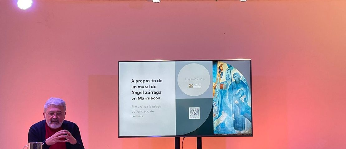 Académicas | Conferencia "Las distancias del olvido. A propósito de un ...
