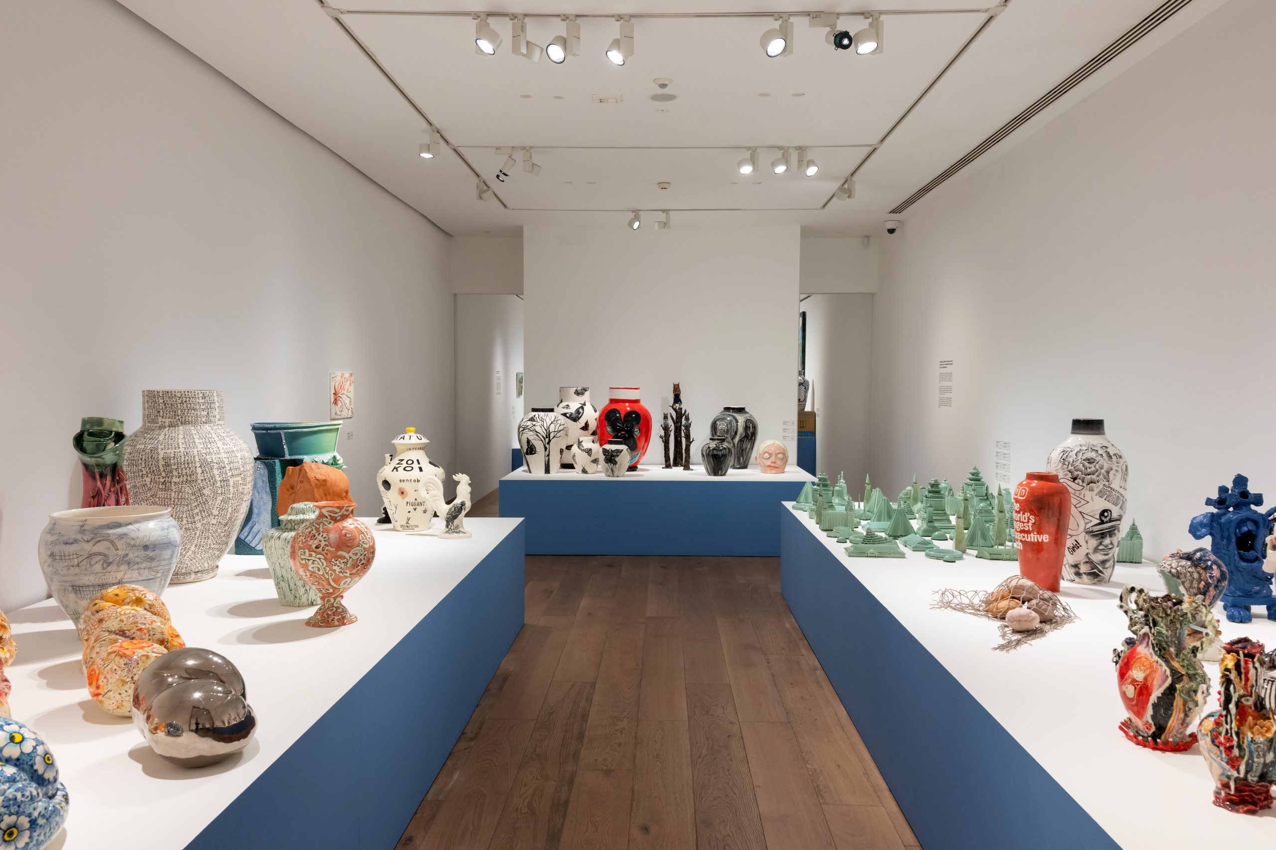 Fundación Casa de México presenta la exposición "Cerámica suro: una ...