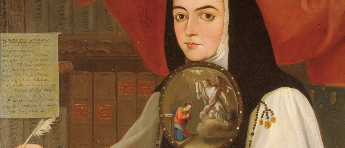 Presentación de Sor Juana Inés de la Cruz. Confesión General - Casa de ...