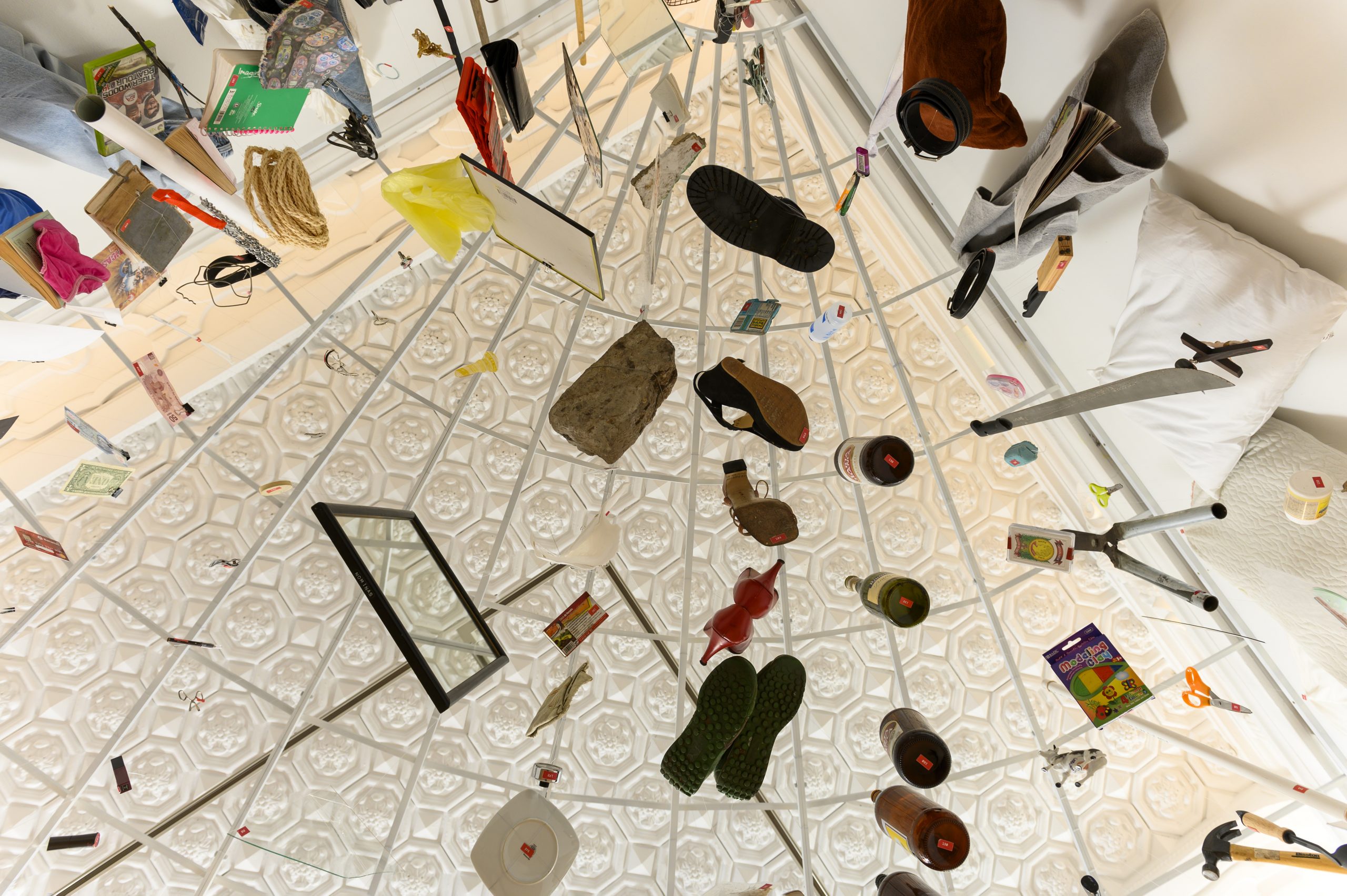 Exposición | Luchadoras | Lorena Wolffer - Casa de Mexico