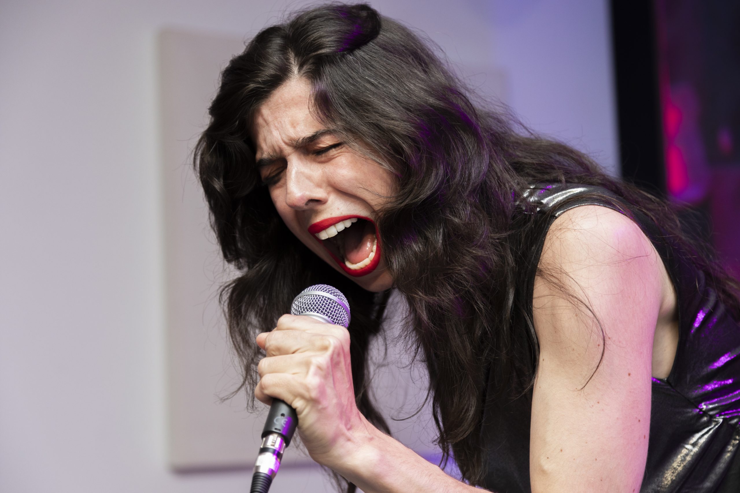 Música | Concierto de Julia de Castro y Lina de Sol - Casa de Mexico