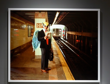 Exposición | Luchadoras | Dulce Pinzón - Casa de Mexico