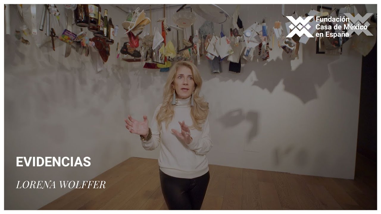 Exposición | Luchadoras | Lorena Wolffer - Casa de Mexico